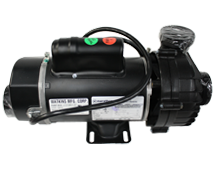 Hot Spring Replacement Jet Pump, 2HP, 2 Speed, 230V, 60Hz (72197 ...