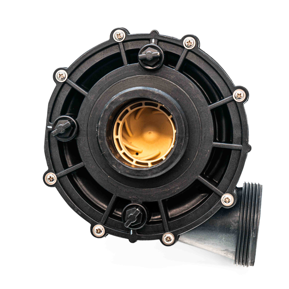 Hot Spring Replacement Pump Wet End, 2.0HP, 60Hz, L-03 (77712) – Ideal ...