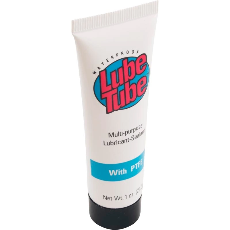 Lube Tube Premium O-Ring Lubricant, 1 oz. Tube – Ideal Pool & Spa