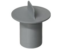 Hot Spring Replacement Filter Standpipe Cap, 3 1/2", Gray (36513 ...