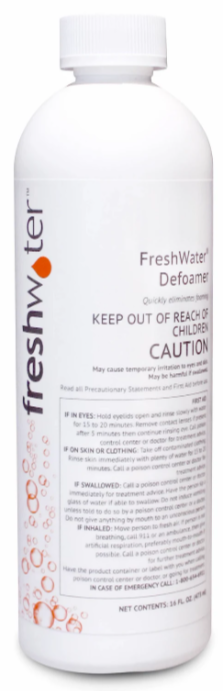 FreshWater Defoamer, 16 oz. – Ideal Pool & Spa