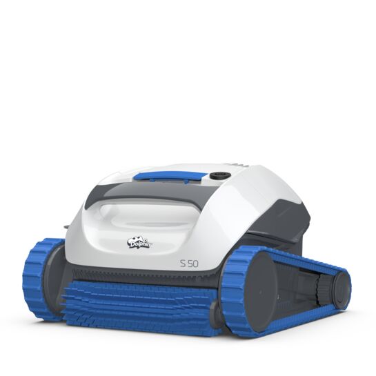**CLEARANCE** Dolphin S50 Robotic Cleaner for Above Ground Pools (9999 ...